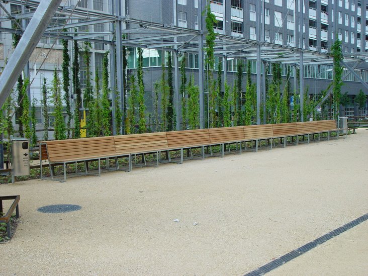 Landscape, BURRI public elements | Frédéric Dedelley