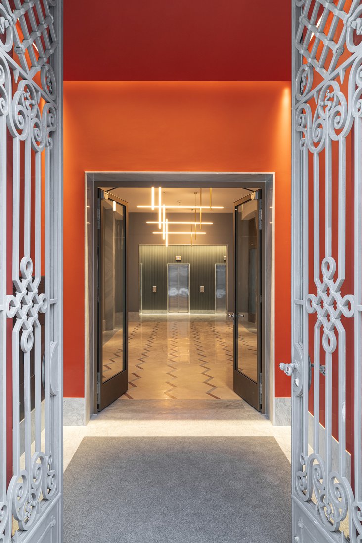 PSP-Hôtel de Banque | Frédéric Dedelley